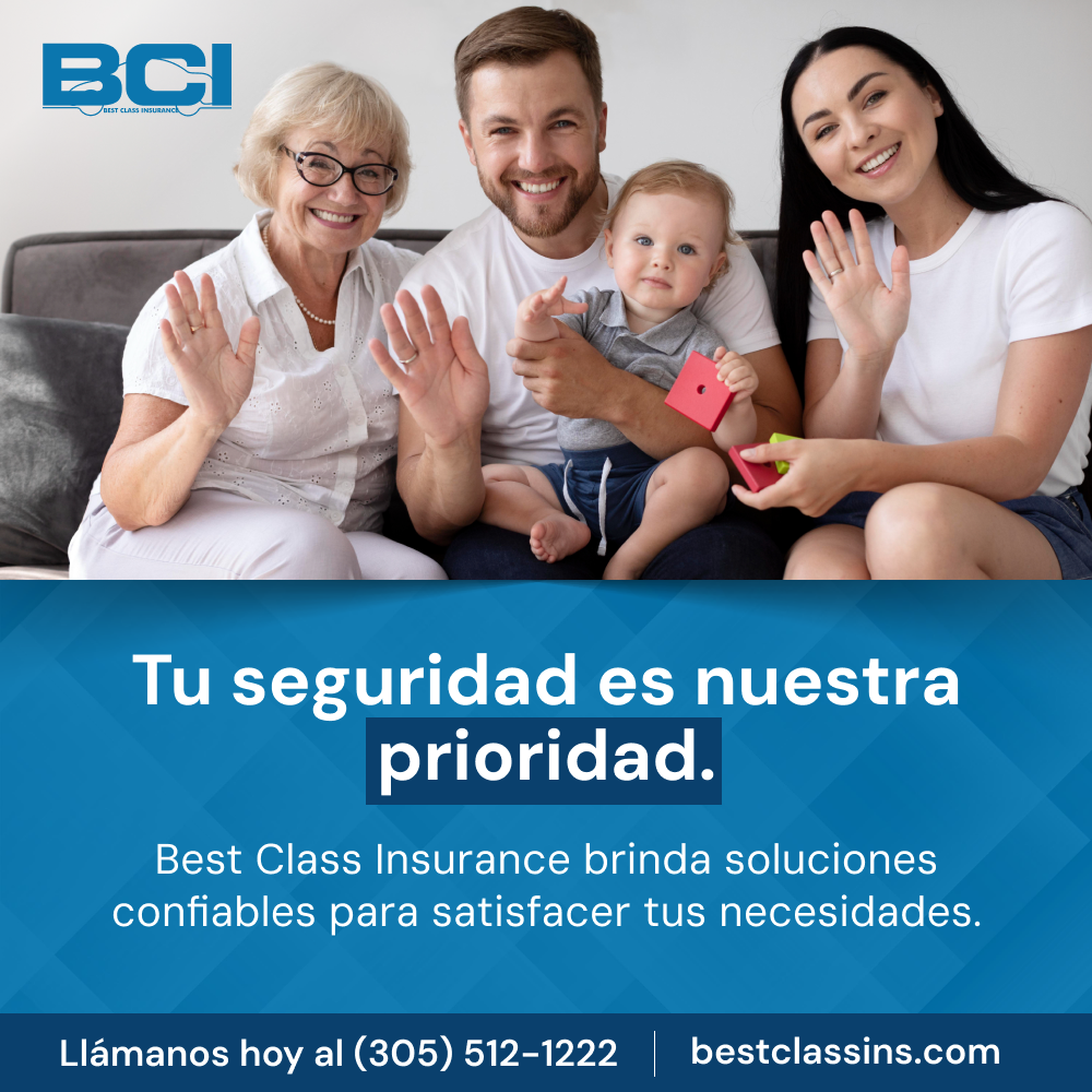 Your Safety is Our Priority: Comprehensive Protection with Best Class ...